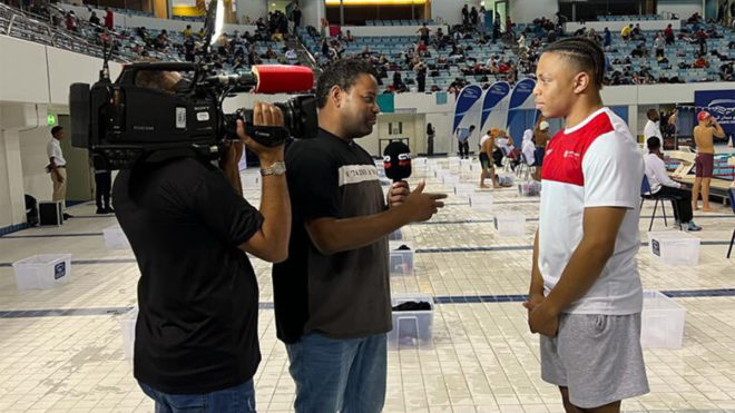 Successful DiSE training camp ends with impressive top club award