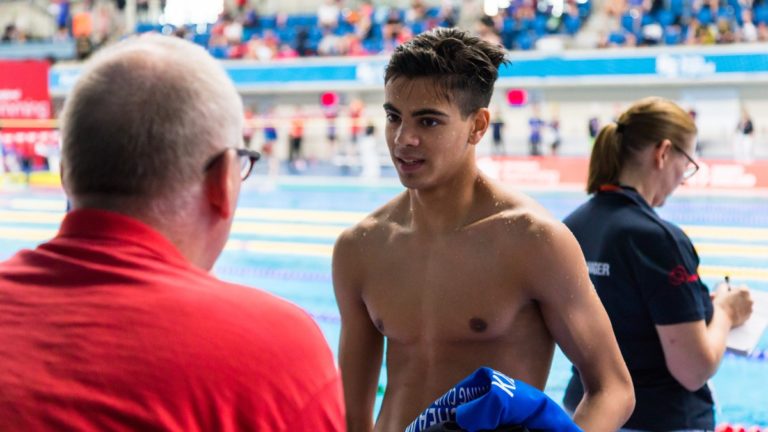 Swim England monthly updates 2023 | Swim England