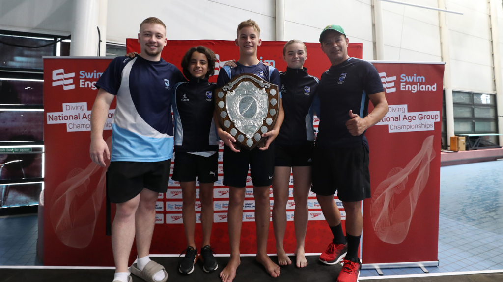 Swim England monthly updates 2023 | Swim England