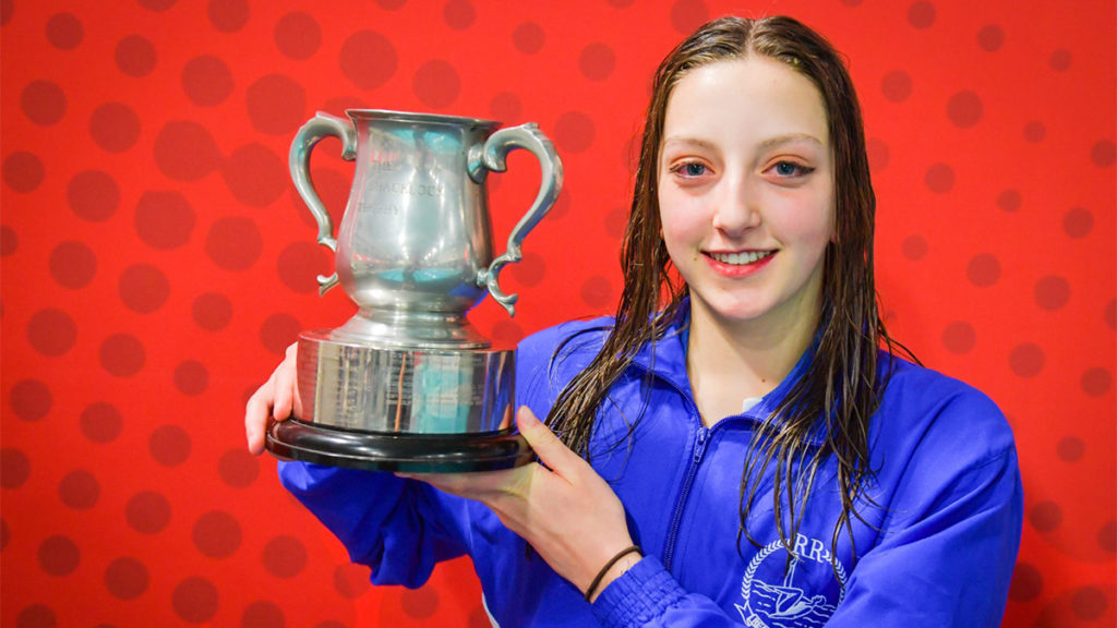 City of Salford win Mrs Y M Price Trophy for the first time