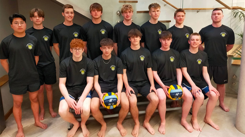 Four teams ready to battle it out for the U17 boys national title