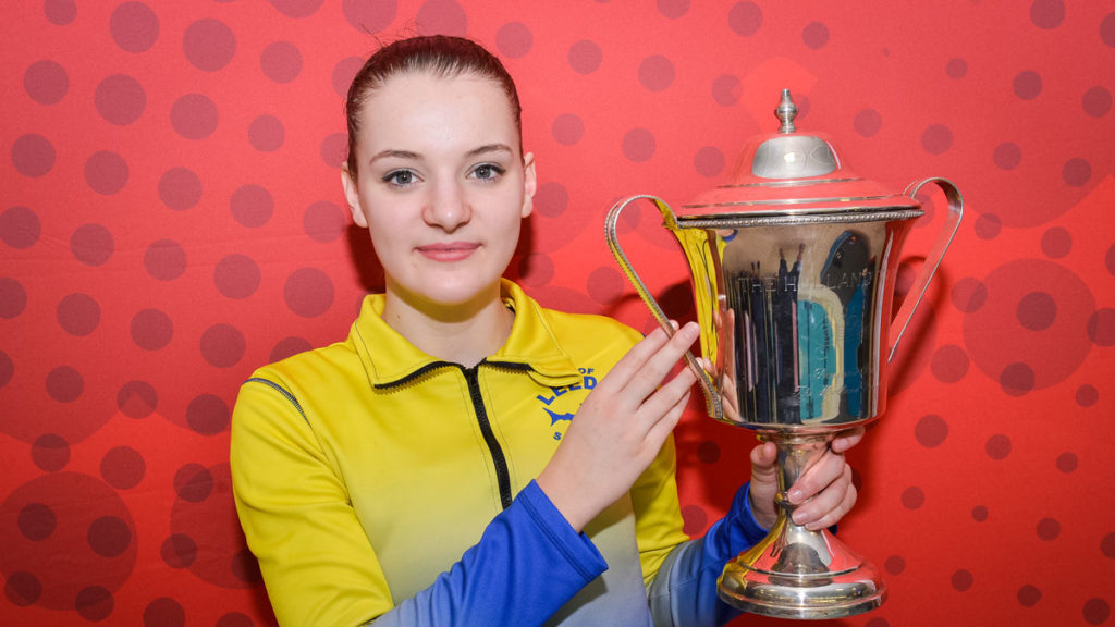 Millie Costello looking forward to packed summer of international events