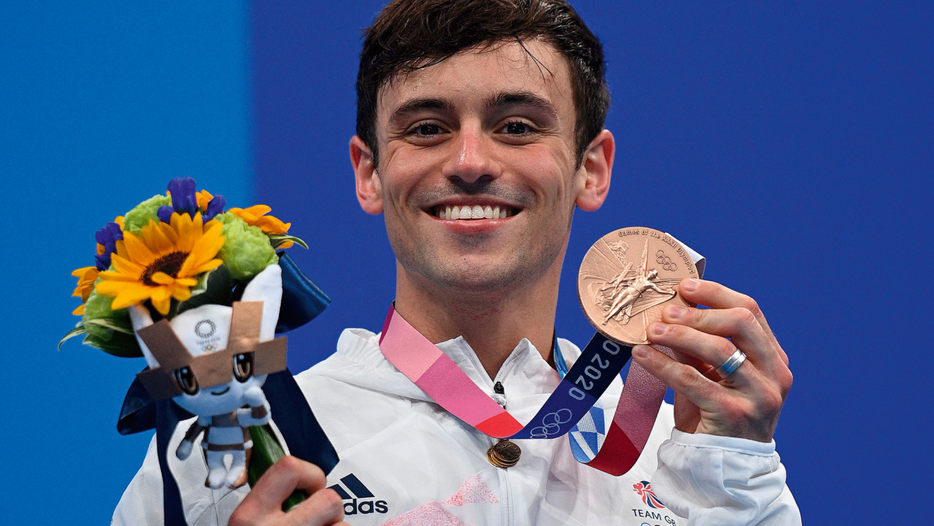 Tom Daley - Swim England