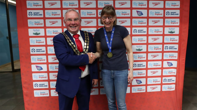 Four British records broken in opening session at British Championships