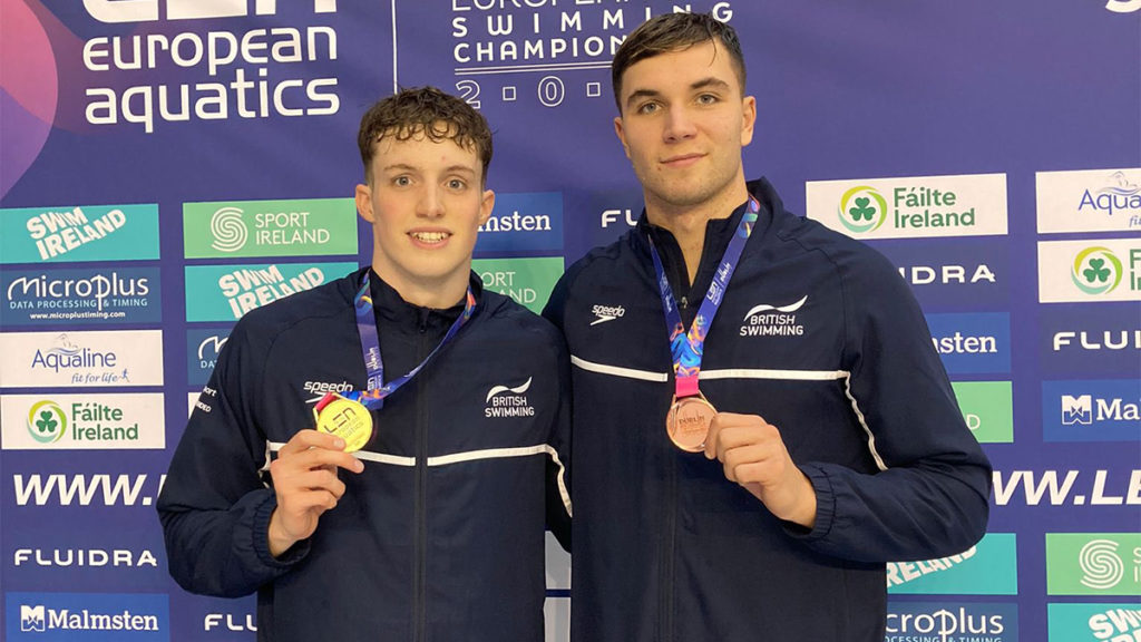 Great Britain second in medal table at European U23 Championships