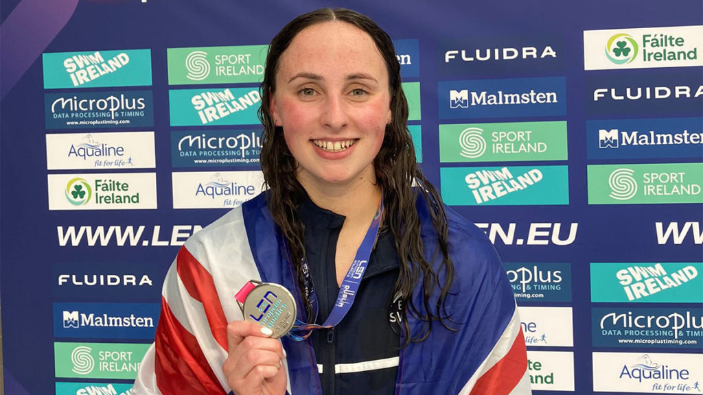 Great Britain second in medal table at European U23 Championships