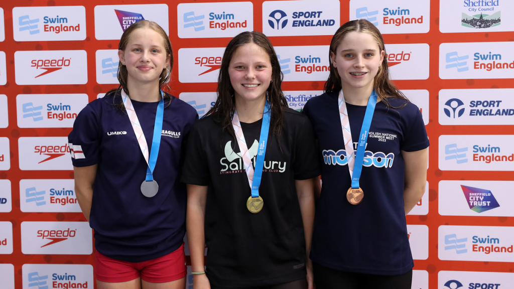 Amazing Annabel stands out on day one at National Summer Meet