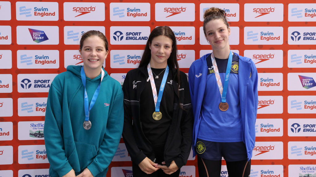 Amazing Annabel stands out on day one at National Summer Meet