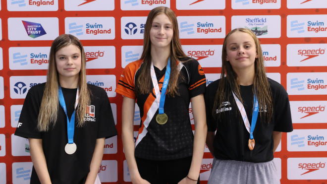 Amazing Annabel stands out on day one at National Summer Meet