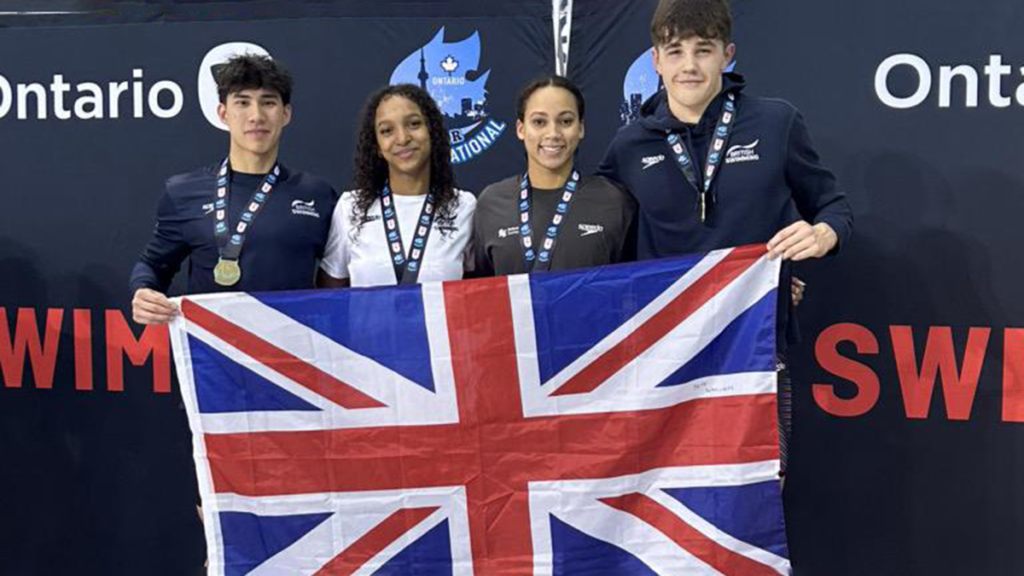 History-maker Eva Okaro hoping to 'enjoy the experience' at first Olympics