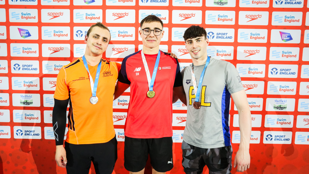 Double record breaker William Ellard sets two new British bests in ...