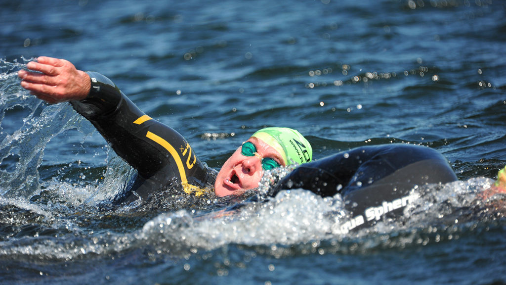 Swimming and aquatic activity is a ‘lifesaver’ ... and Nick is living proof