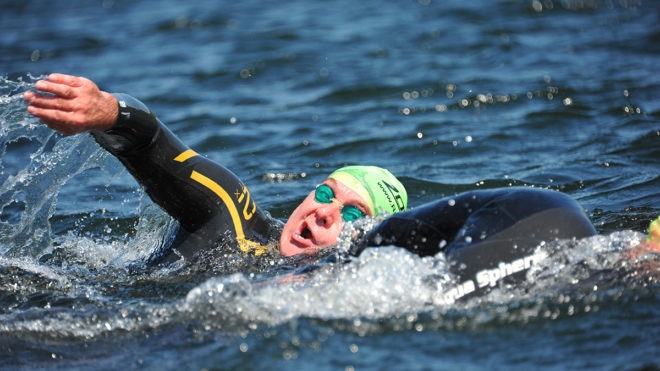 Swimming and aquatic activity is a ‘lifesaver’ ... and Nick is living proof