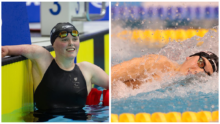 Ellie Challis 'shocked' after being named SportsAid's One-to-Watch