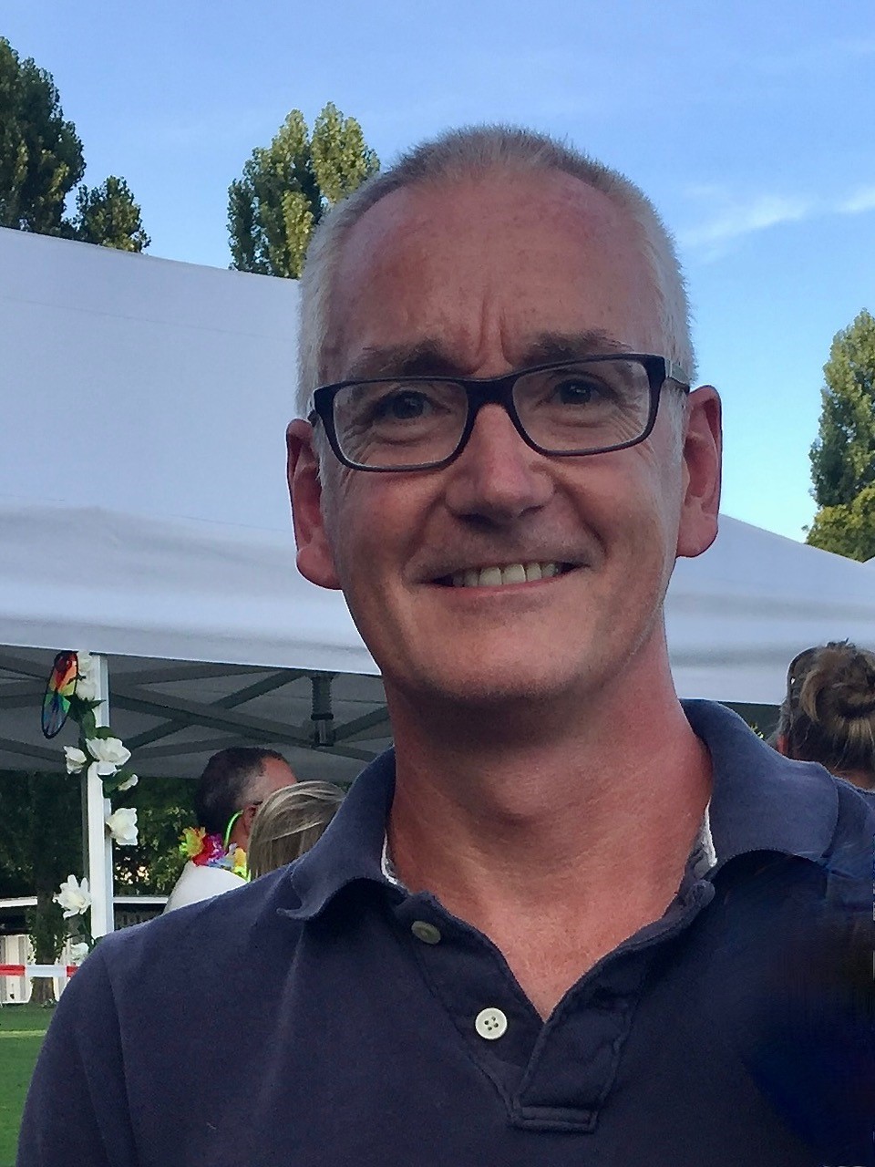 Open Water Swimming Chair Appointment January 2024