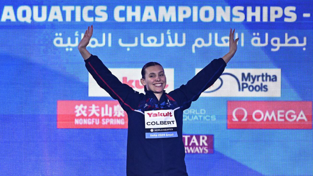 British swimmers close out World Championships with seven medals