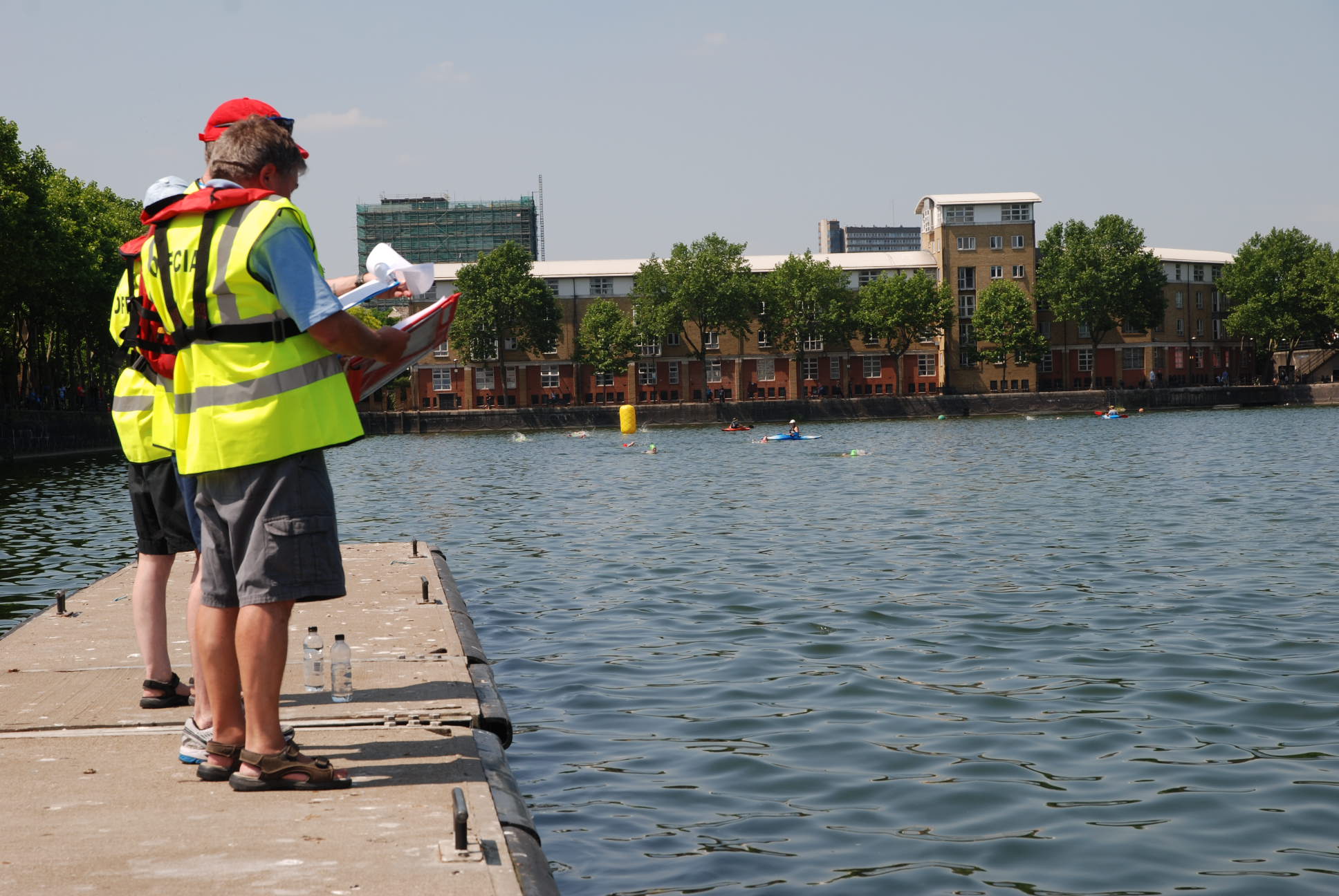 SE London Region Open Water Swimming Championships 2025
