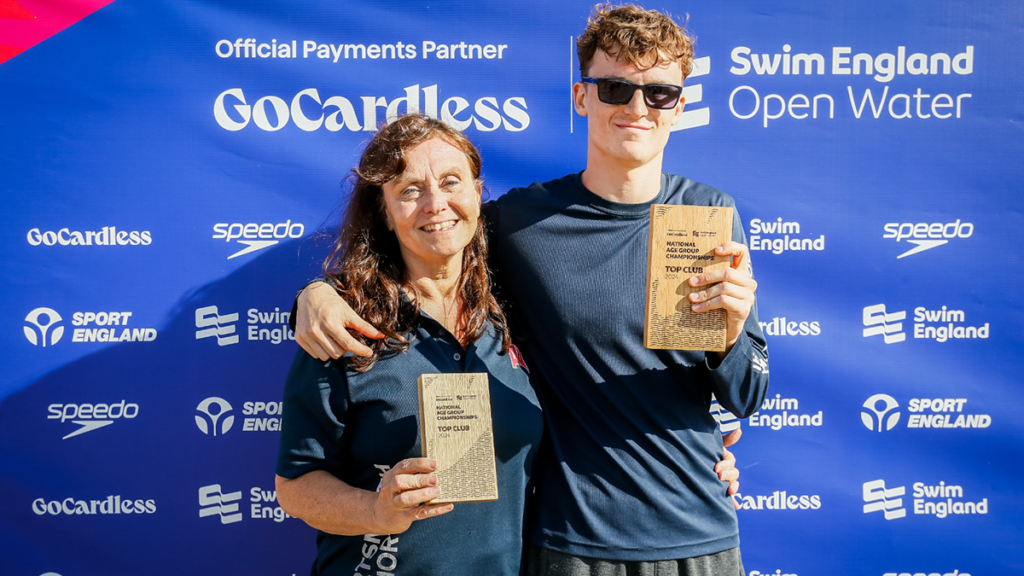 Swim England monthly updates 2024 | Swim England