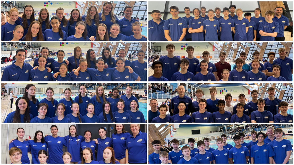 Swim England monthly updates 2024 | Swim England