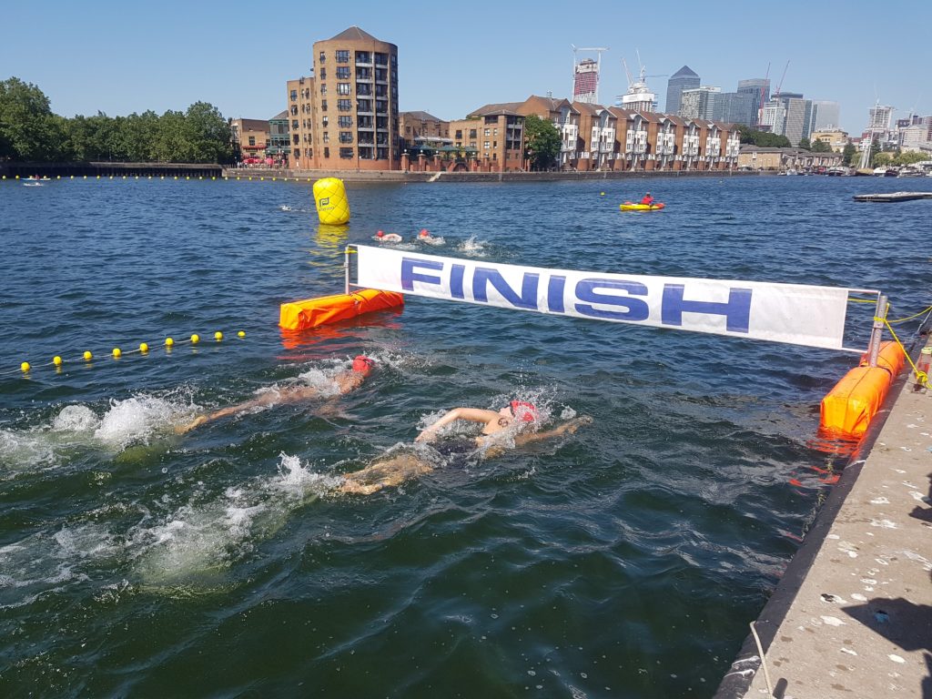 How To Start Open Water Swimming