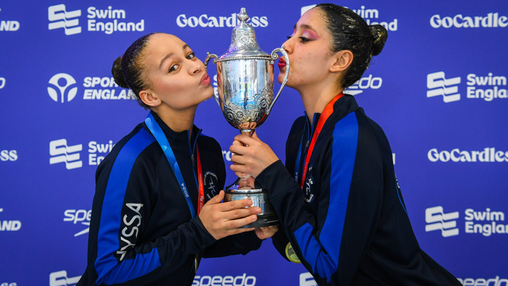 Eve Young doubles up on solo titles at National Championships