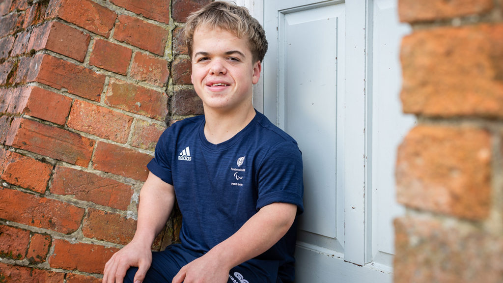 Paralympics GB name 27-strong squad for Paris 2024 Paralympic Games