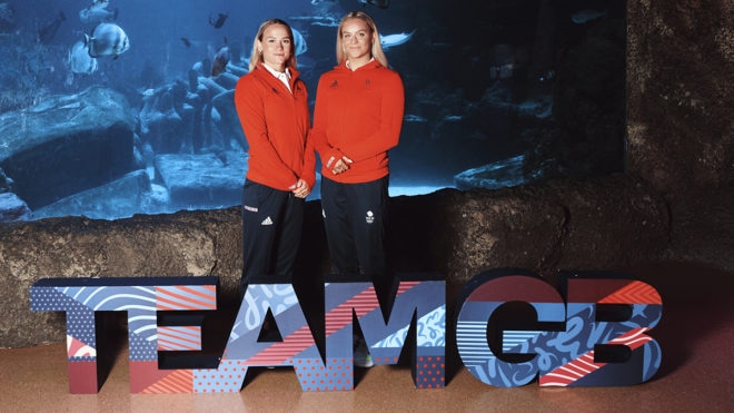 Kate and Izzy aim to make country proud at second Olympic Games