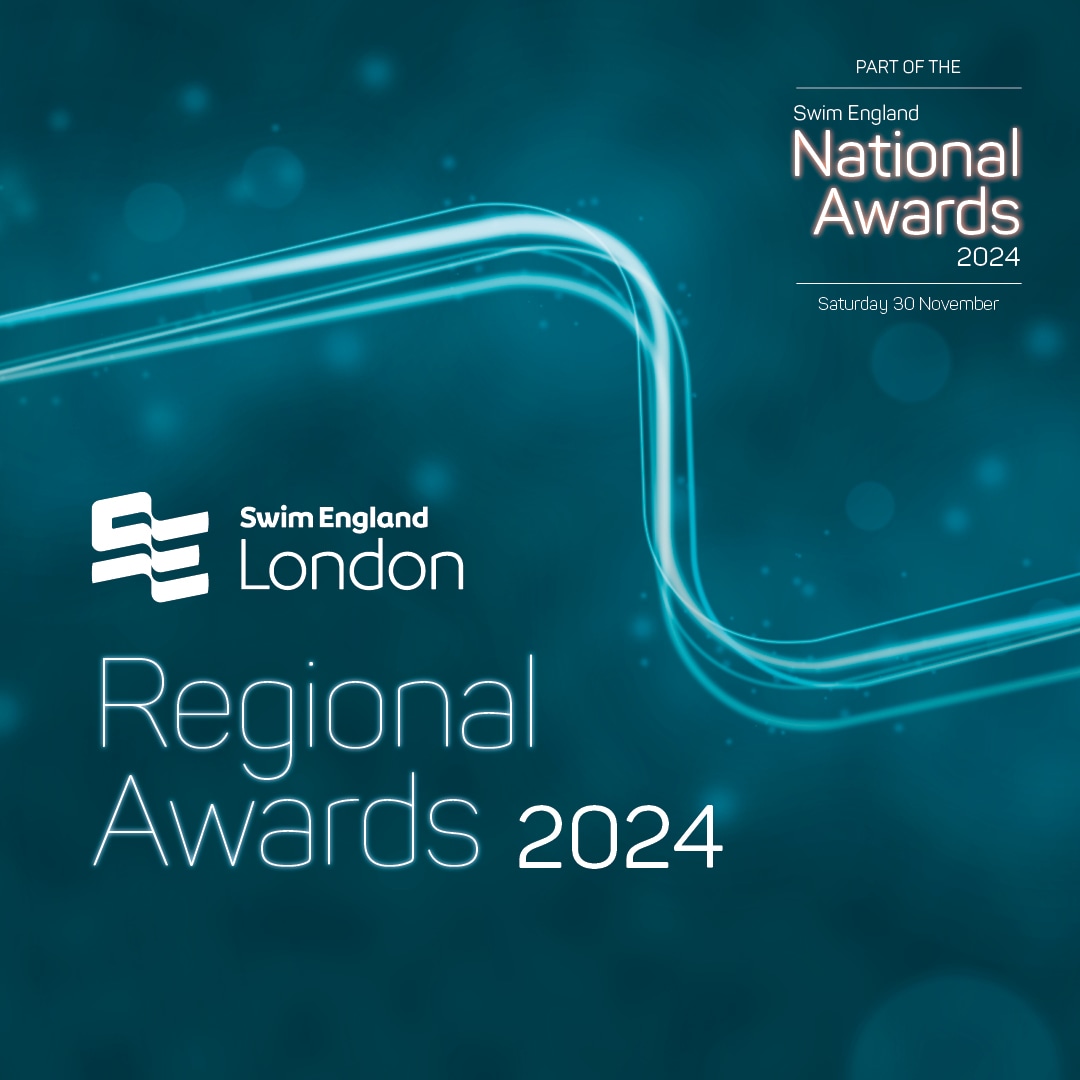Swim England London 2024 Regional Award winners