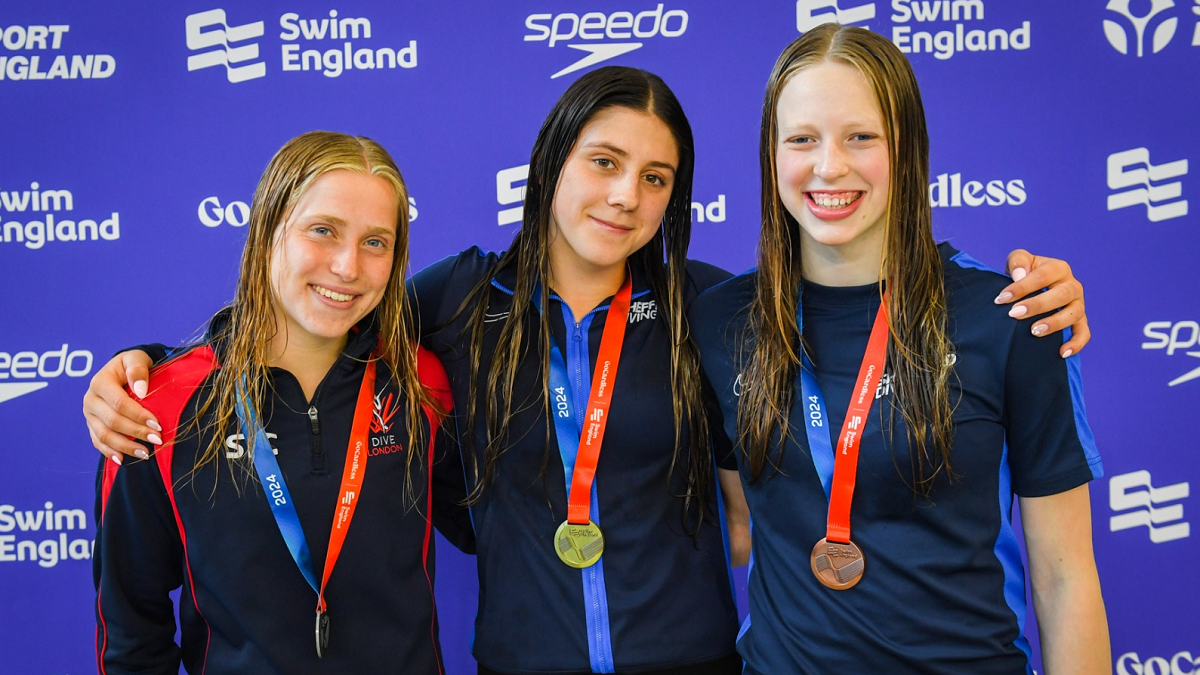 Hancox helps Sheffield retain title as many clubs claim first golds