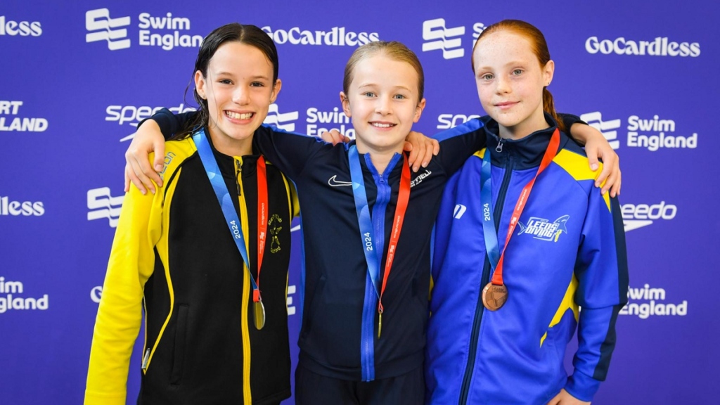 Formidable Fred Crossley dominates on the Platform on the final day