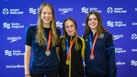 Stratford retains national title during day three of National Age Groups
