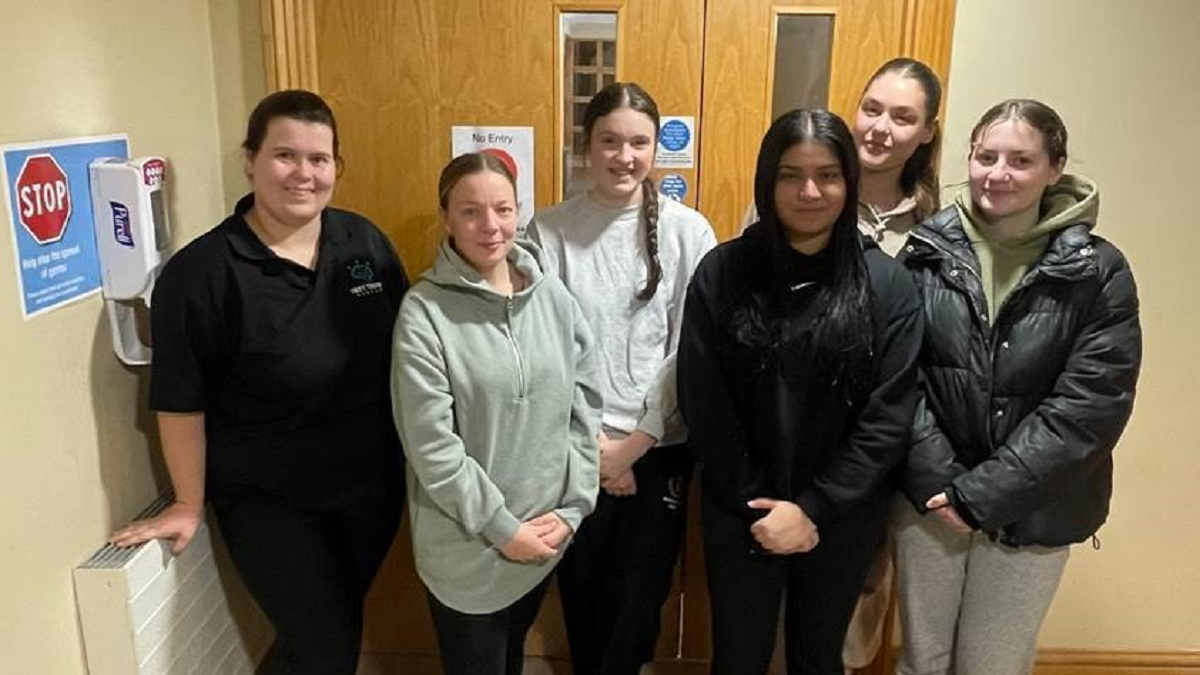 Swift Training Academy celebrates significant milestone