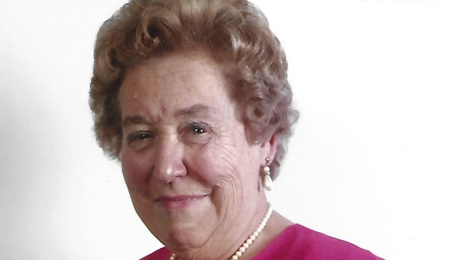 Swimming keeps me young, says Birthday Honours recipient Audrey