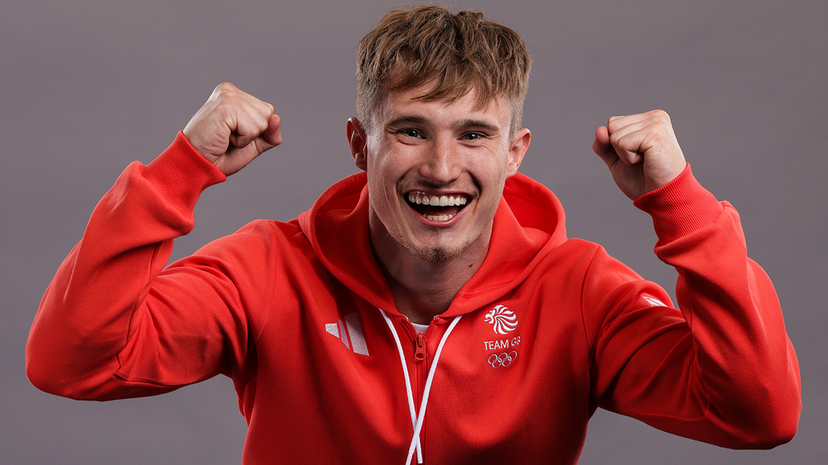 Jack Laugher says diving still ‘fuels his fire’ ahead of his fourth ...