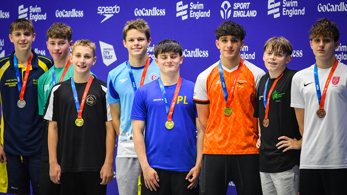 Haynes, Davie, McMillan-Cole and Tugcetin all become multiple champions
