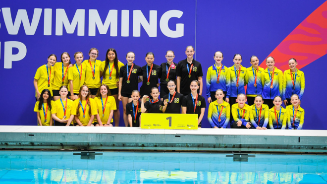 Salford at the double as Reading Royals grab their first gold