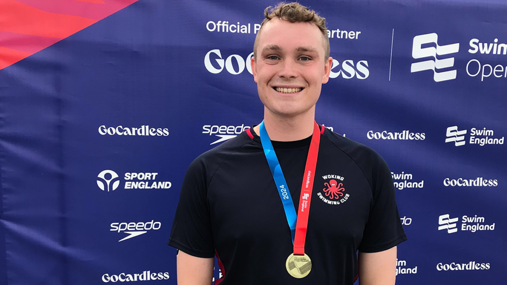 National Masters Champs takes centre stage with thrilling opening session