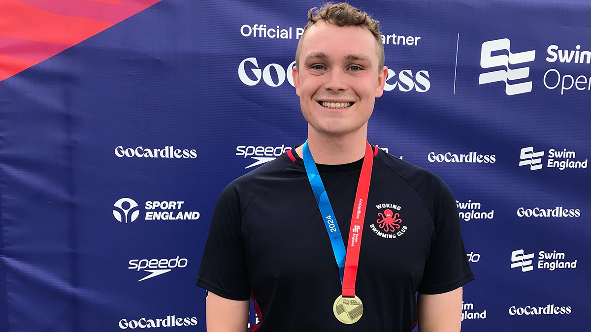 National Masters Champs takes centre stage with thrilling opening session