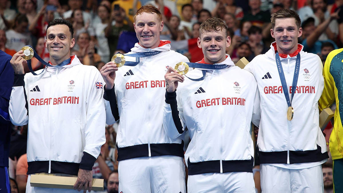 Aquatics GB announces World Class Programme which is ‘full of promise’