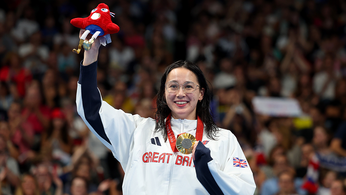 Emotional Alice Tai claims first individual Paralympic title