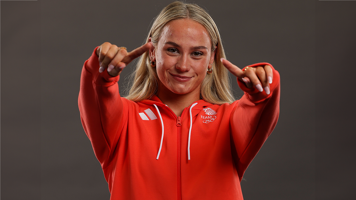 Isabelle Thorpe hopes performances in Paris raises profile of the sport