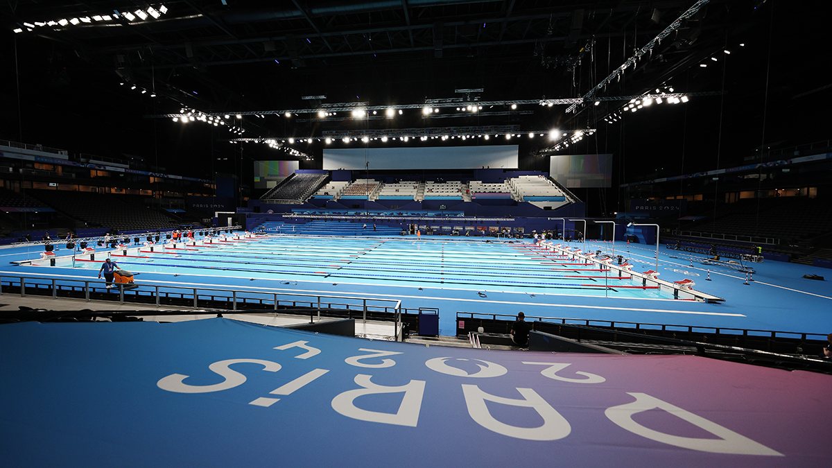 Where to watch the Paralympic swimming and who’s in action when?