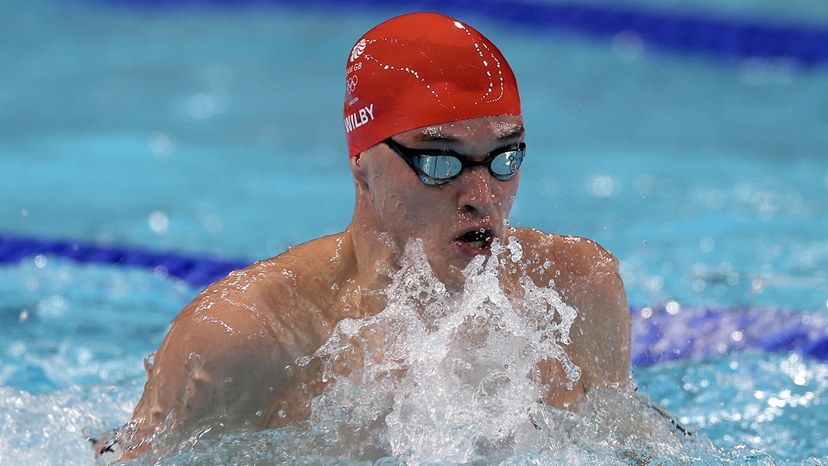 James Wilby hails support from home and Olympic team ‘unsung heroes’