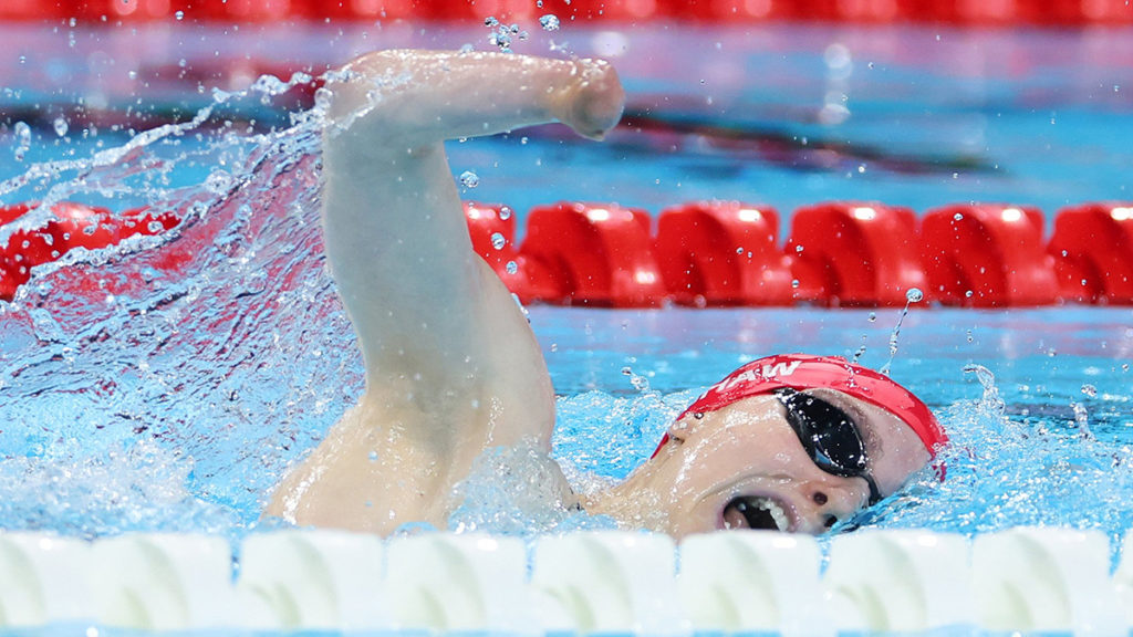 Ecstatic Ellard claims first Paris 2024 swimming medal for ParalympicsGB