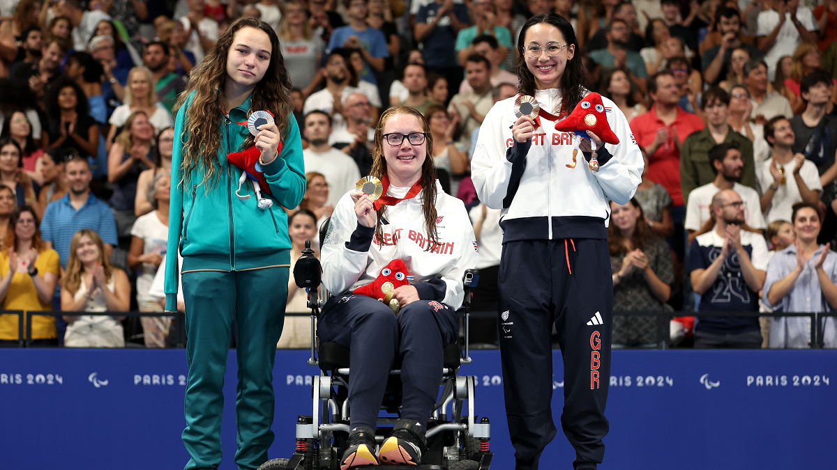 Paris 2024 Paralympics Update