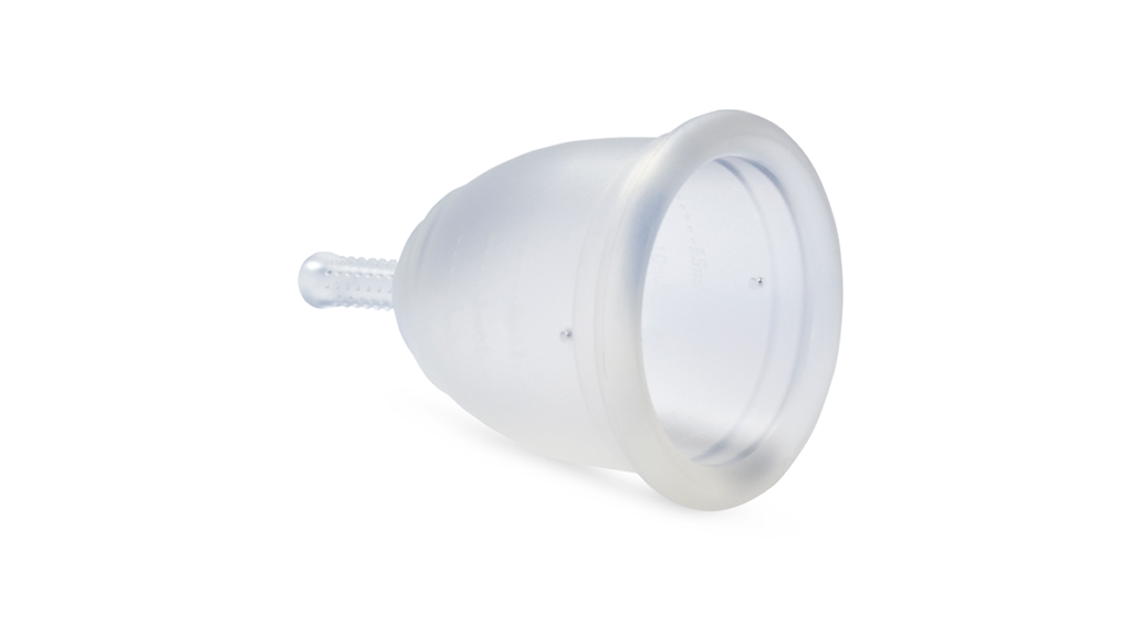 Information on the menstrual cycle for aquatic participants