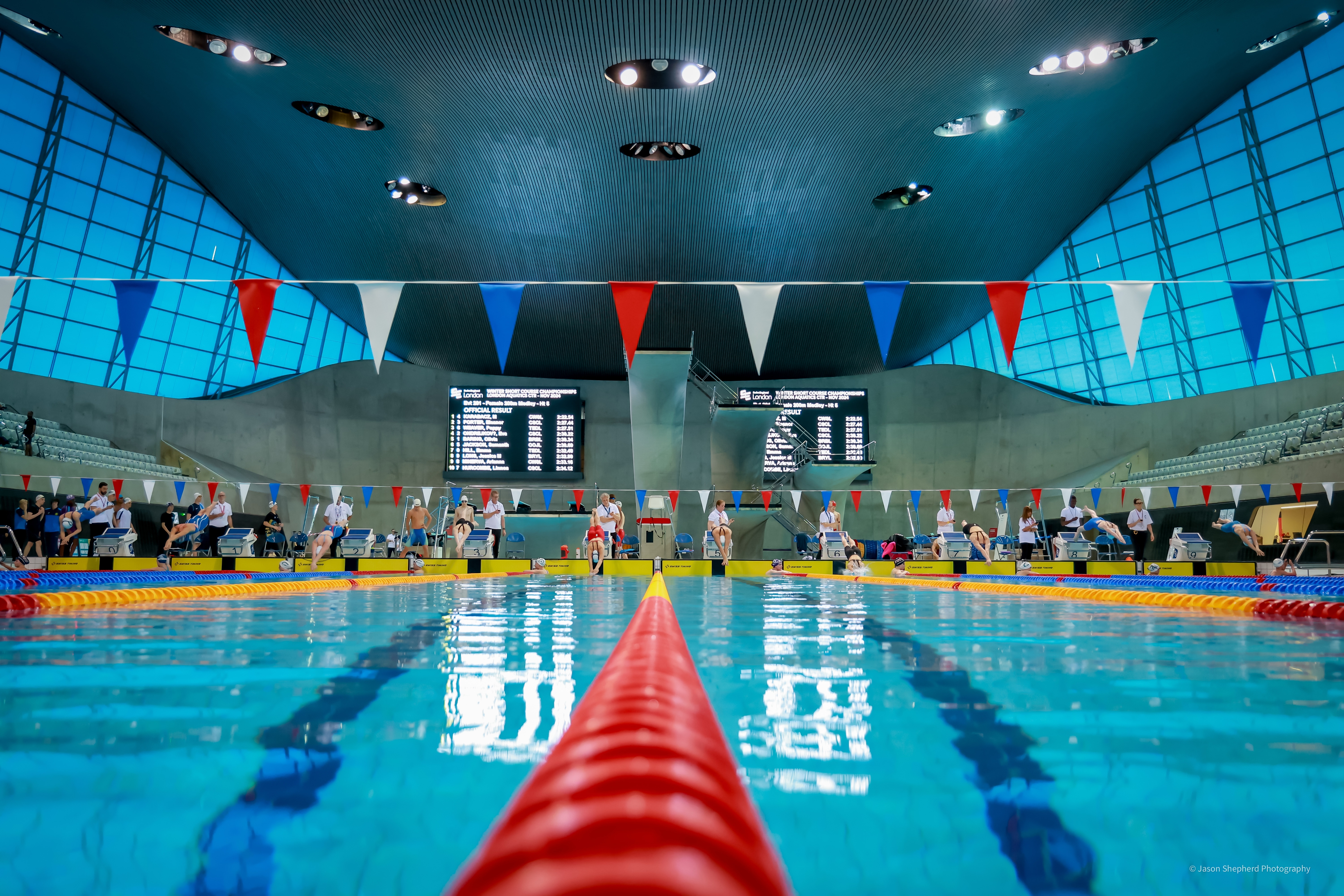 SE London Winter Championships 2025 - London Region