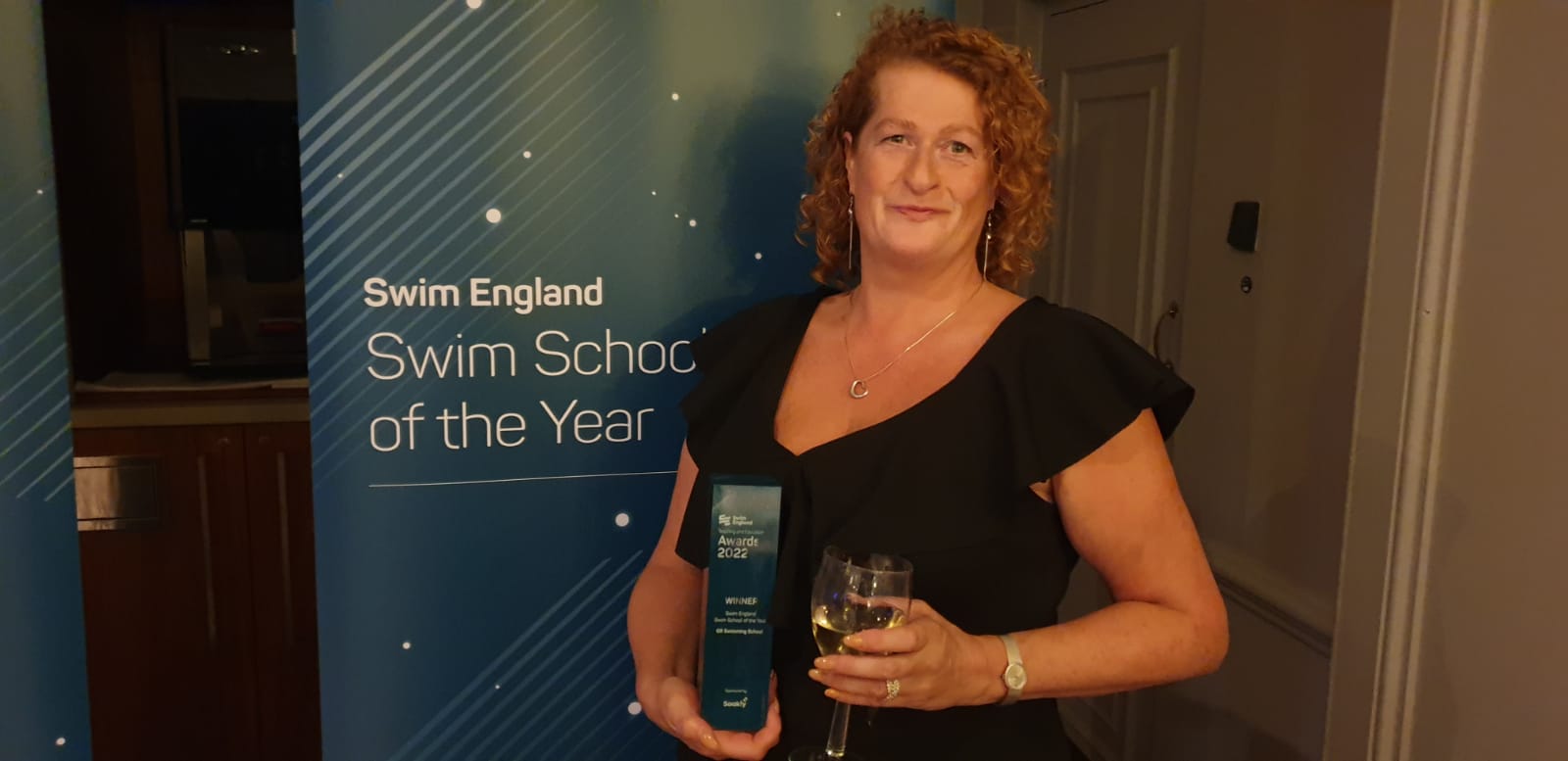 Joanna Lay reflects on her journey with GR Swimming School - Swim ...