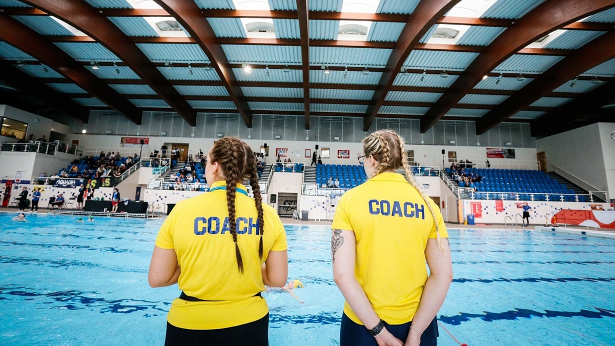 Swim England members given opportunity to shape coaching strategy