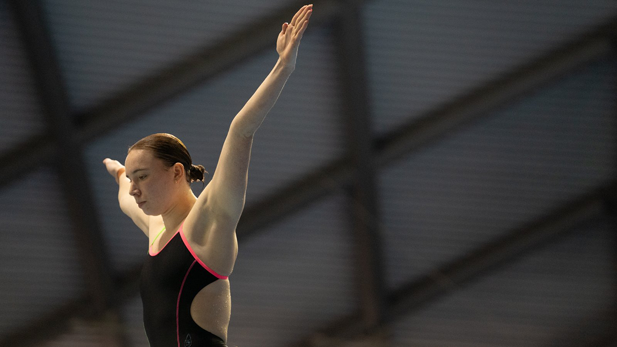 Paris stars return to medal winning form at Aquatics GB Diving Winter Cup
